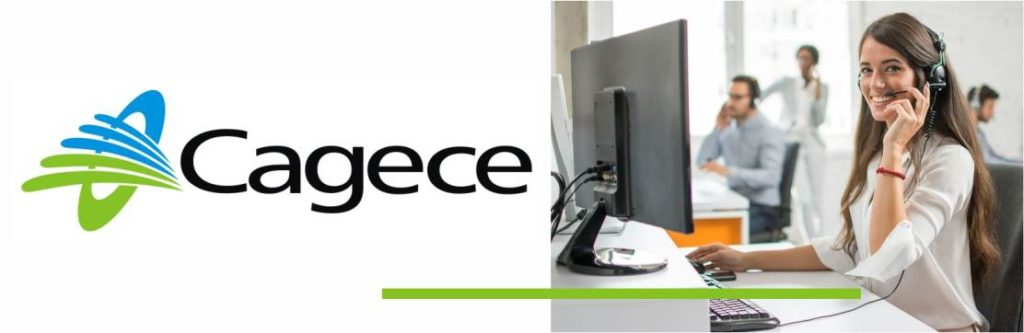 Cagece atendimento online: telefone 0800 da central para agendamento ...