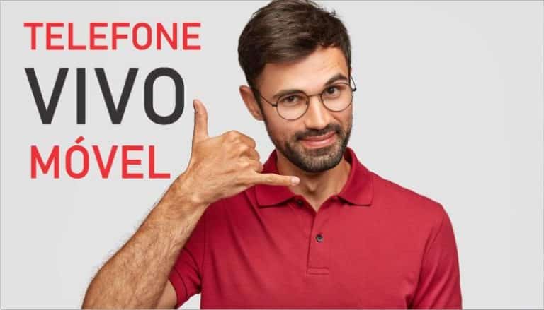 Telefone da Vivo Móvel: número de telefone para atendimento - Lightid