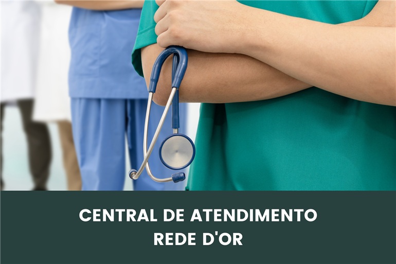 Telefone Rede D'Or: Central de Atendimento e Ouvidoria - Lightid