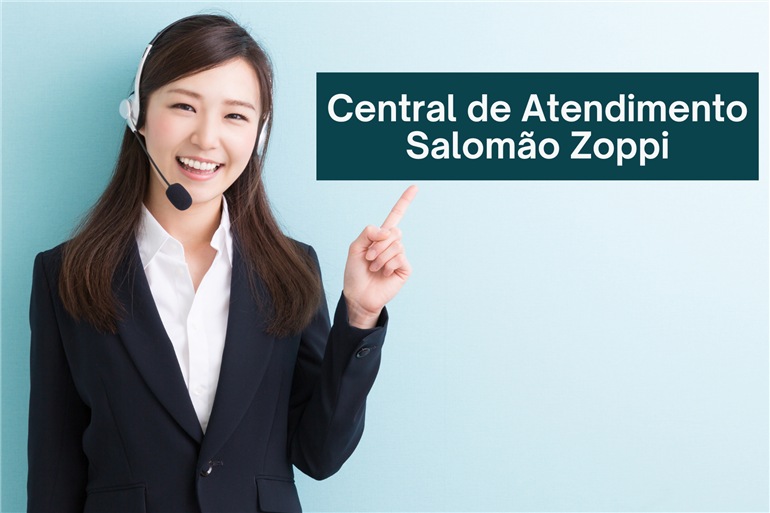 Salomão Zoppi Telefone: WhatsApp, Unidades, Agendamento - Lightid